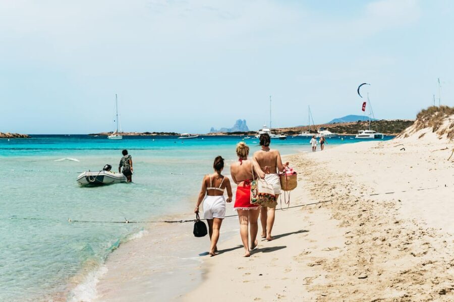 From Ibiza: Sailing Tour to Formentera with Beach Stops - What’s included and why it matters