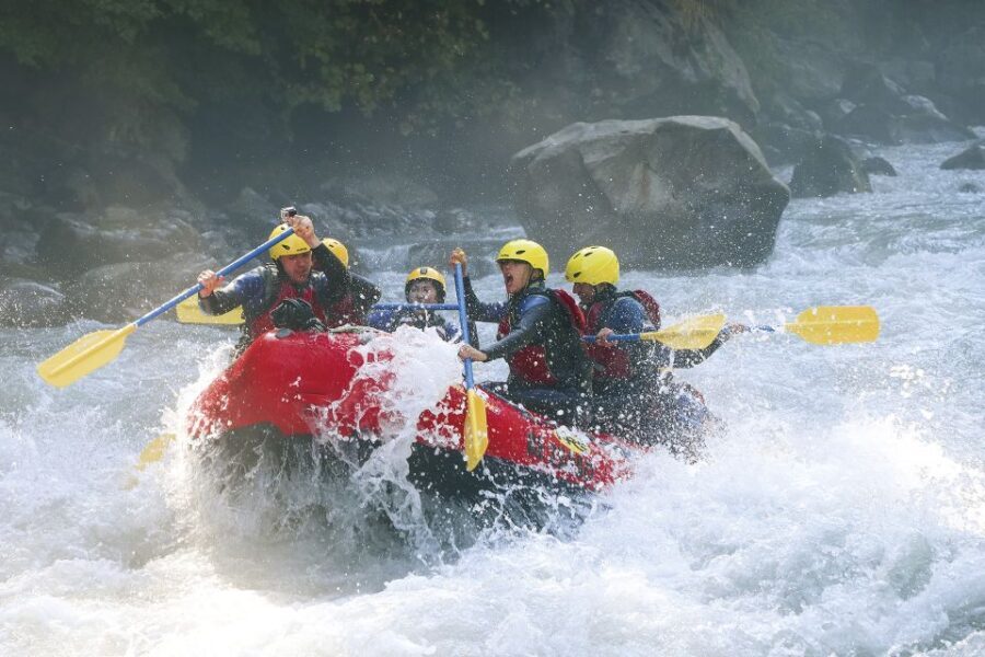 From Interlaken: Lütschine River Whitewater Rafting - Authentic Experiences from Reviewers
