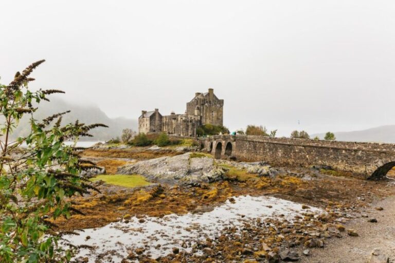 From Inverness: Isle of Skye and Eilean Donan Castle Tour - The Experience: What You Can Expect