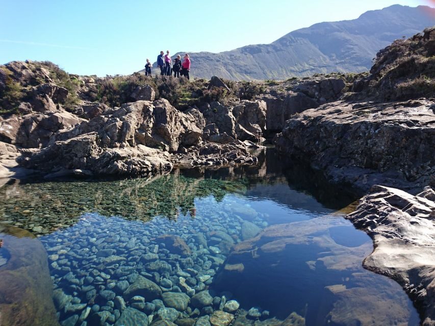 From Inverness: Isle of Skye and Fairy Pools Day Trip - The Guides & Experience