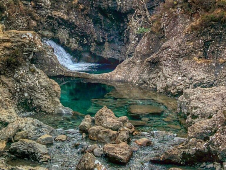 From Inverness: Isle of Skye Scenery Tour with Fairy Pools - The Practical Details