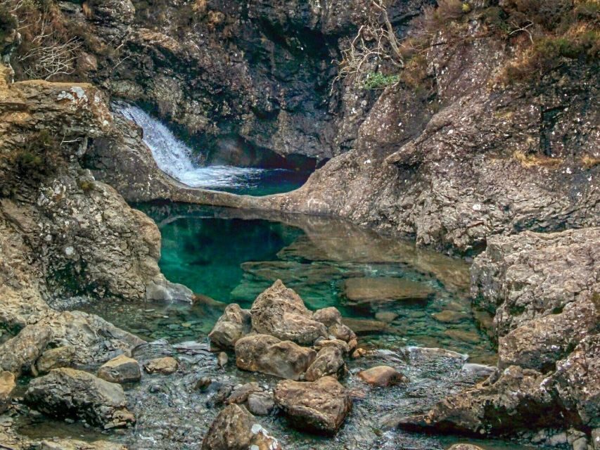 From Inverness: Isle of Skye Scenery Tour with Fairy Pools - The Practical Details