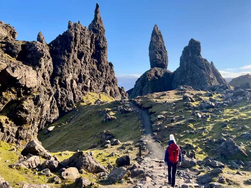 From Inverness: Skye Explorer Full-Day Tour with 3 Hikes - Hiking and Fitness Expectations