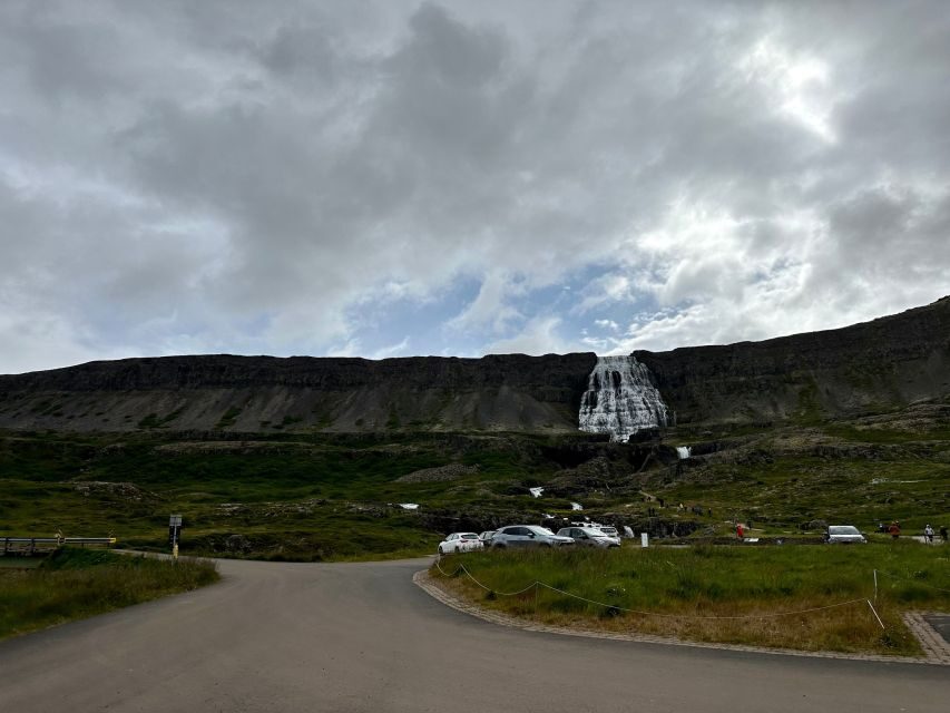 From Isafjordur: Dynjandi Waterfall Guided Day Trip by Bus - What You’ll Love About This Tour