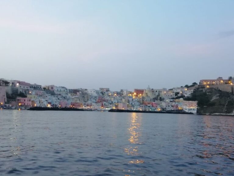 From Ischia: Procida Island Full-Day Boat Tour with Lunch - Detailed Breakdown of the Itinerary