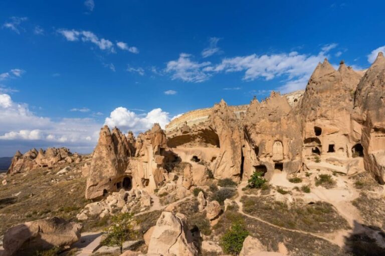 From Istanbul: 2-Day Cappadocia Trip w/ Flight and Transfers - Day 2: Heights, Underground Cities, and Local Crafts