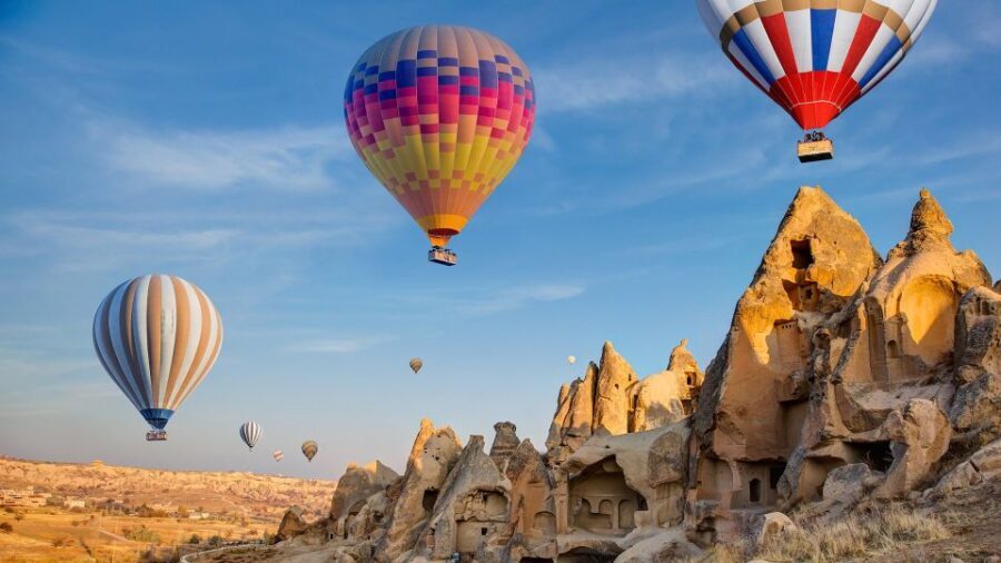 From Istanbul: Day Trip to Cappadocia with Flight & Lunch - Authentic Experiences and Review Highlights