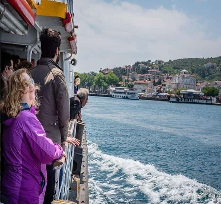 From Istanbul: Princes Island Tour with 2 Islands - The Itinerary: What to Expect Step-by-Step