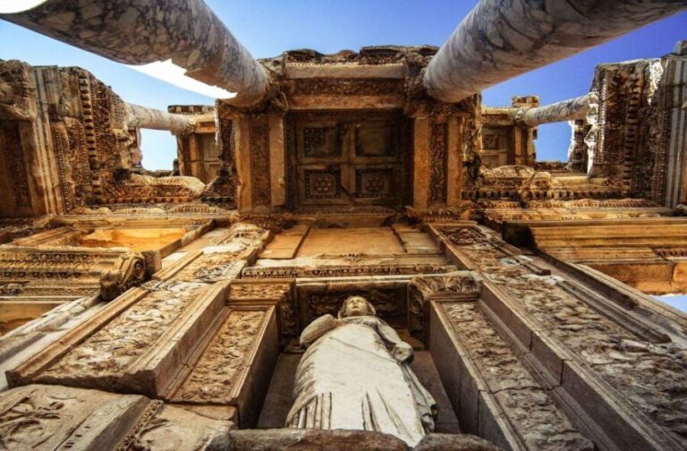 From Izmir: Ephesus Guided Day Trip with Transfer & Lunch - The Value of the Experience