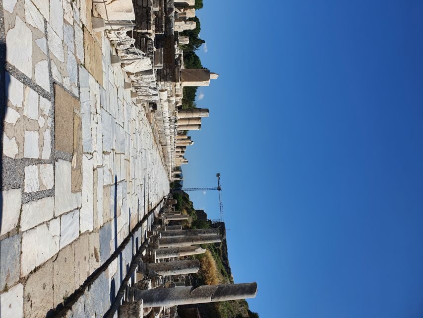 From Izmir: Guided Tour of the Ancient City of Ephesus - What Makes This Tour Stand Out?