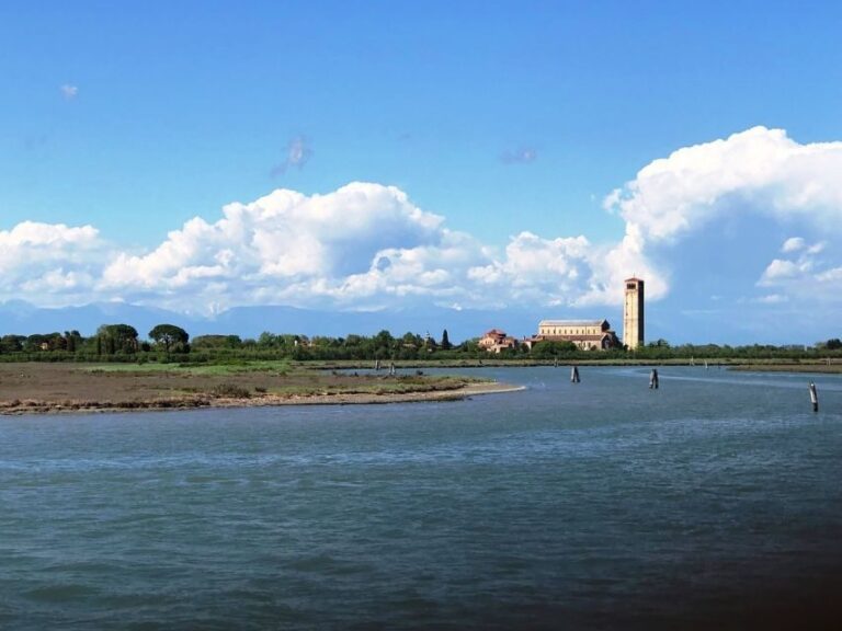 From Jesolo: Day Trip to Murano, Burano, and Torcello - What to Expect on the Day