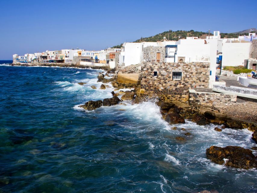 From Kardamena: Nisyros Island Day Trip - The Itinerary in Detail