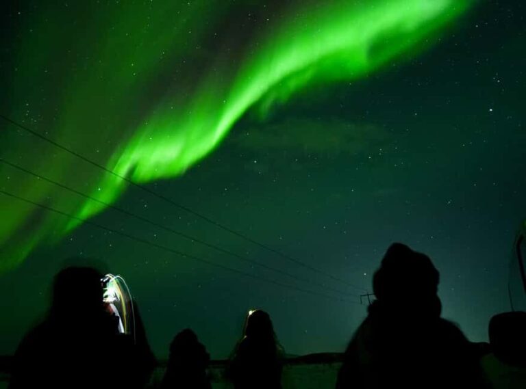 From Kiruna: Abisko National Park Northern Lights Tour - The Value of the Experience
