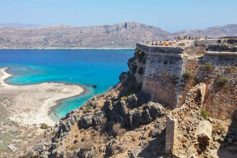 From Kissamos Port: Boat Cruise to Balos Lagoon & Gramvousa - Practical Details & Tips