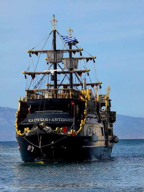 From Kos: 3-Island Boat Trip with BBQ & Water Slide - Final Thoughts