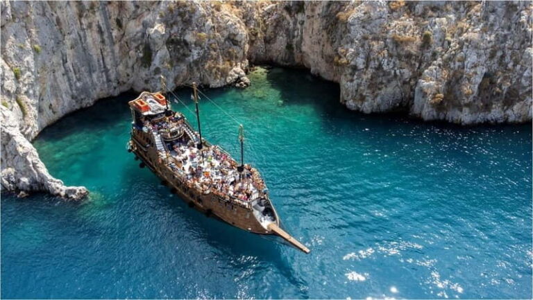 From Kos:A full day cruise in the newest luxury vessel! - Itinerary Breakdown: What Makes Each Stop Special