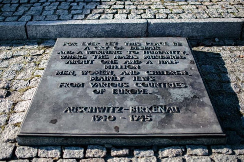 From Krakow: Auschwitz-Birkenau Guided Full-Day Tour - Auschwitz I: The Heart of the Camp