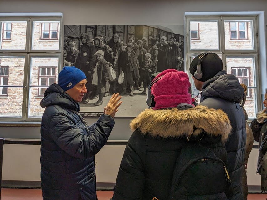 From Krakow: Auschwitz-Birkenau Guided Tour & Hotel Pickup - Why This Tour Offers Value