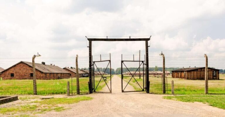 From Krakow: Auschwitz-Birkenau Tour with Transportation - Starting Point and Transportation
