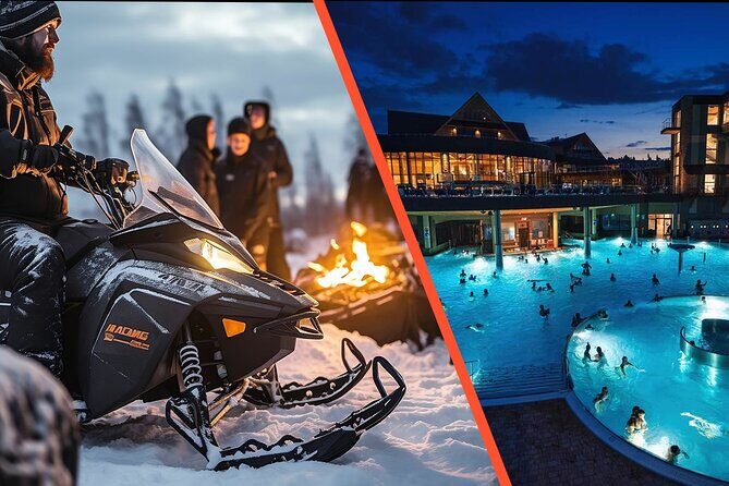 From Krakow Snowmobile with Thermal Pools and Hotel Pickup - The Real Value: What Travelers Say