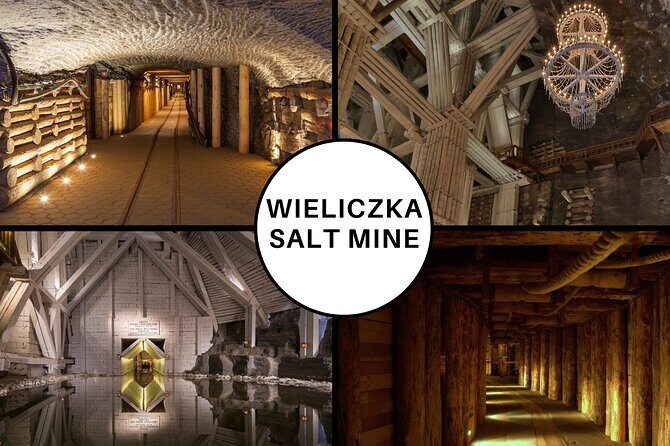 From Krakow: Wieliczka Salt Mine Group Transfer and Tour Options - The Sum Up