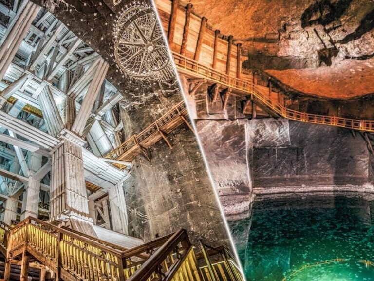 From Krakow: Wieliczka Salt Mine Guided Tour & Pickup Option - The Journey to Wieliczka