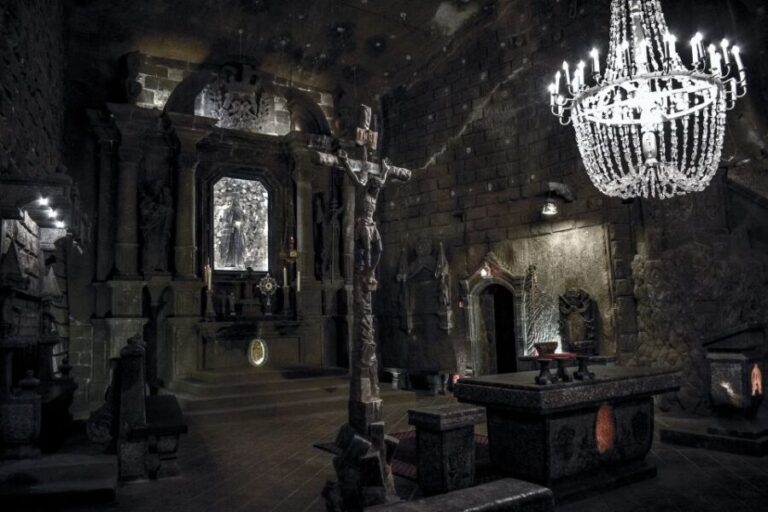 From Krakow: Wieliczka Salt Mine Tour with Hotel Pickup - Who Will Truly Enjoy This Tour?
