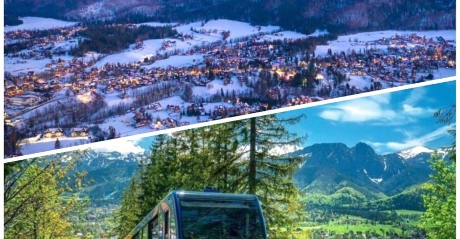 From Krakow: Zakopane & Tatra Mountains Tour with Cable Car - Transport and Group Dynamics