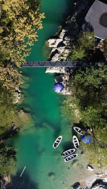 From Kutaisi: Guided Tour of Okatse, Martvili, & Prometheus - The Itinerary Breakdown