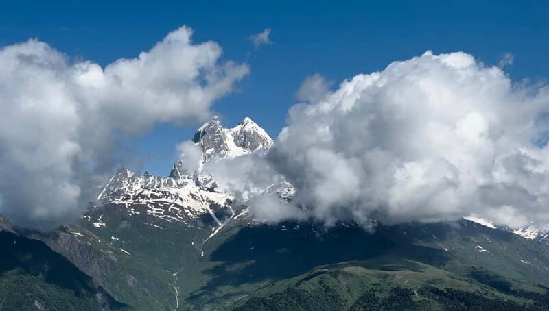 From Kutaisi: Svaneti Mountain Villages 2-Day 4x4 Safari - What to Expect: An Authentic Mountain Escape