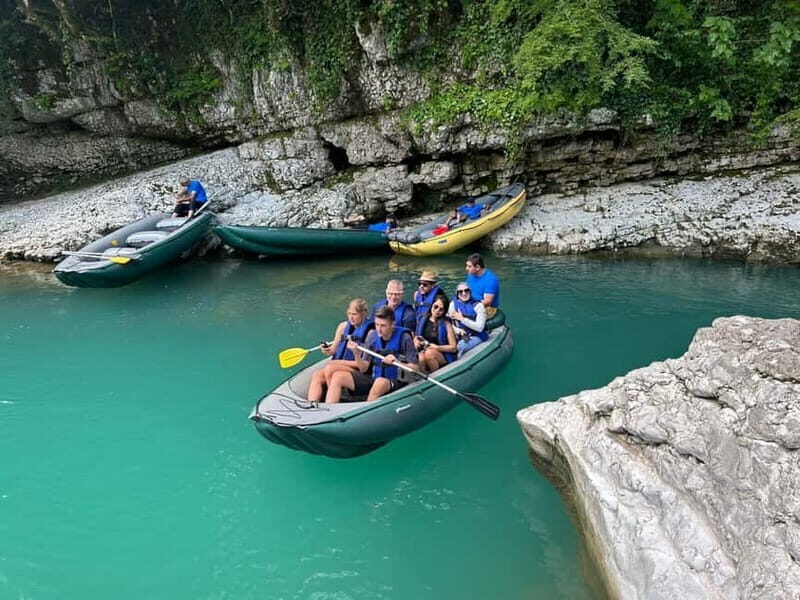 From Kutaisi:Canyons and caves tour with transfer to Tbilisi - A Deep Dive into the Tour Experience