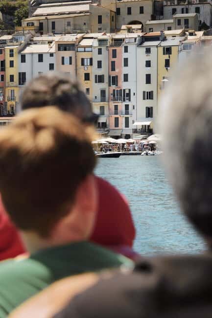 From La Spezia: Portovenere and 3 Islands Boat Trip - The Portovenere Stopover