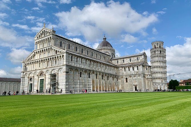 From La Spezia to Pisa with optional Leaning Tower Ticket - What’s Included and What’s Not?