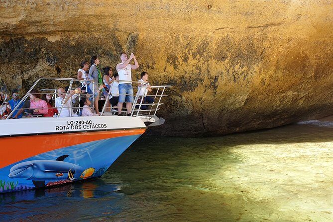 From Lagos: Benagil Caves Cruise on a Catamaran - What’s Included and What’s Not