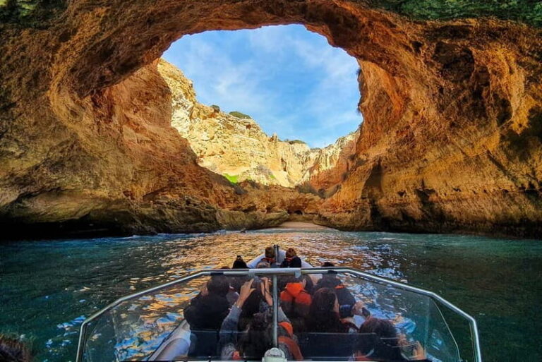 From Lagos: Benagil Caves Speedboat Adventure - The Real Deal: What Travelers Are Saying