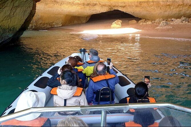 From Lagos: Benagil Caves Tour by Speed Boat with Guide - The Practicalities: What You Need to Know