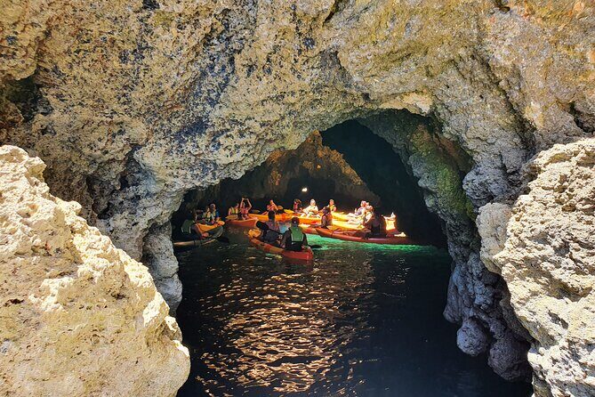 From Lagos: Kayak Tour of Ponta da Piedade Caves on Catamaran - Practical Details for Planning Your Tour