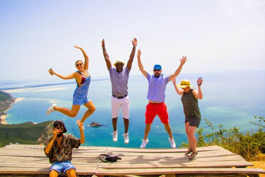 From Lisbon: Arrábida Day Tour & Wine Tasting - Scenic Drive and Breathtaking Vistas