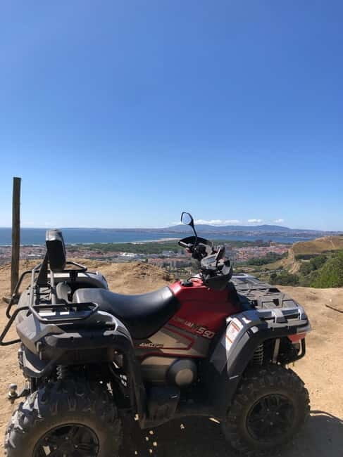 From Lisbon: Atlantic Coast Guided Quad Bike Tour - Who Will Love This Tour?
