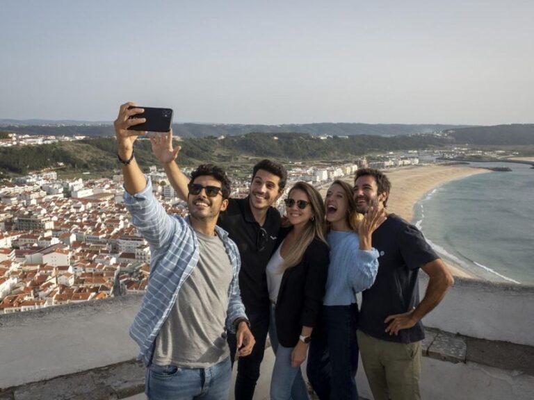 From Lisbon: Fátima, Nazaré and Sintra Guided Tour - Analyzing the Value & Practical Details