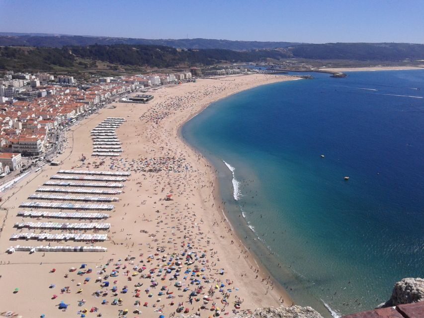 From Lisbon: Fátima Sanctuary, Nazaré & Óbidos - What Sets This Tour Apart?