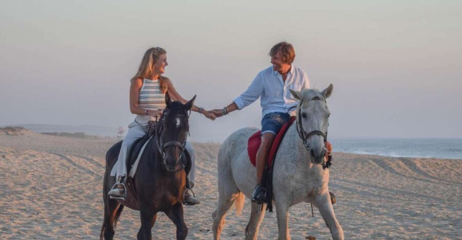 From Lisbon: Horseback Riding on Comporta Beach - Authentic Experience & Real-World Insights from Reviewers