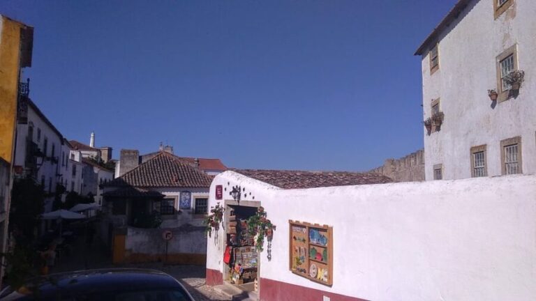 From Lisbon: Private Óbidos and Nazaré Tour - Why This Tour Offers Great Value