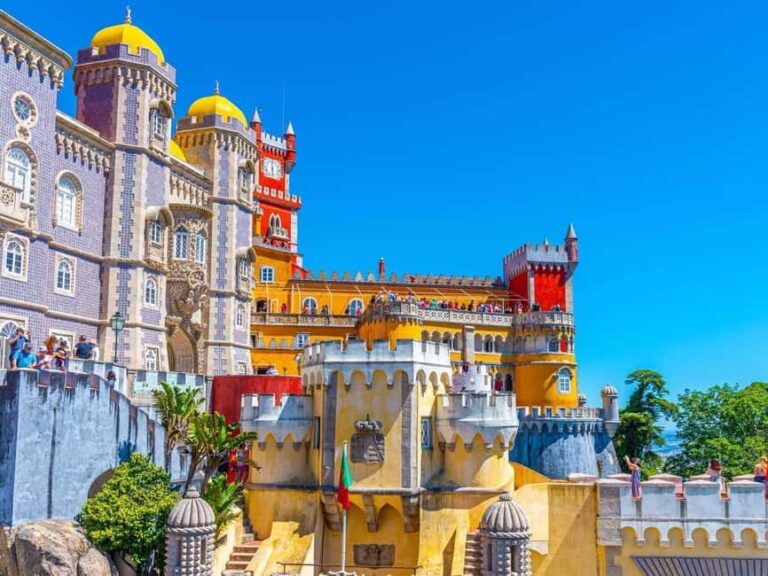 From Lisbon: Sintra and Cascais Highlights Small-Group Tour - What Makes This Tour Stand Out