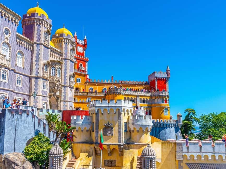 From Lisbon: Sintra and Cascais Highlights Small-Group Tour - What Makes This Tour Stand Out