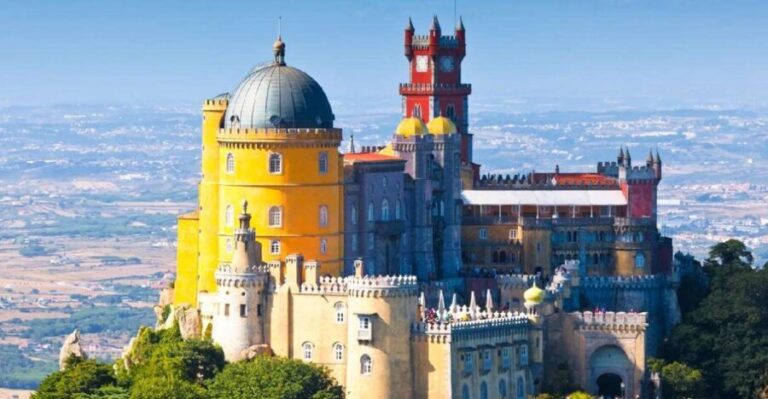 From Lisbon: Sintra and Cascais Private Day Tour - Who Is This Tour Best For?