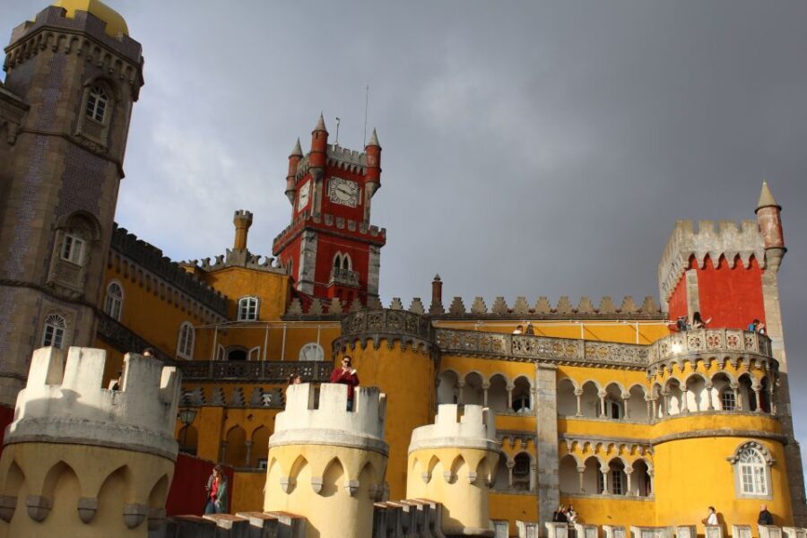 From Lisbon: Sintra, Cabo da Roca, Cascais, & Estoril Tour - What’s Included and What’s Not