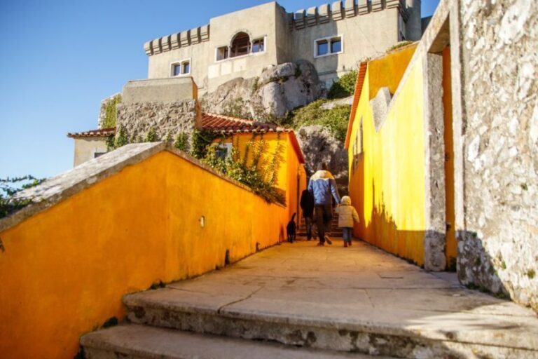 From Lisbon: Sintra, Cascais and Estoril Full-Day Tour - What You Can Expect from the Experience
