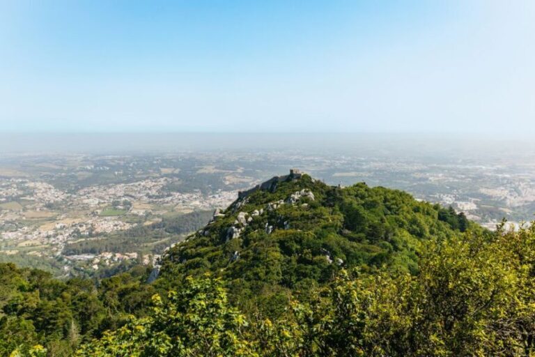From Lisbon: Sintra & Cascais Group Tour with Pena Palace - What Makes This Tour Stand Out?