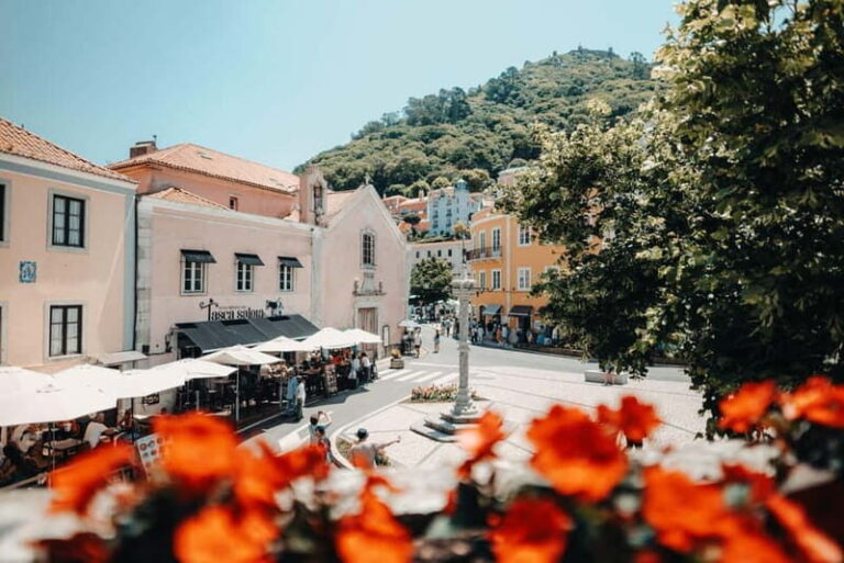 From Lisbon: Sintra, Pena, Cascais, and Cabo da Roca Tour - The Itinerary Breakdown